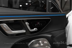 Balts Mercedes-Benz E-Class 2025 Rīga, ar dzinēja tilpumu 2.00 L un nobraukumu 33 tūkst. km par 51600 €, foto 15 vietnē AUTOMOTO.COM.LV