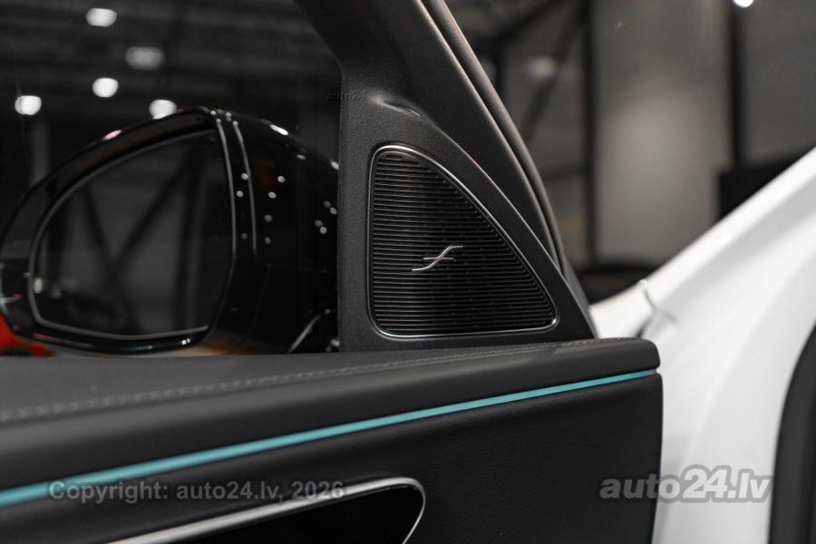 Balts Mercedes-Benz E-Class 2025 Rīga, ar dzinēja tilpumu 2.00 L un nobraukumu 33 tūkst. km par 51600 €, foto 16 vietnē AUTOMOTO.COM.LV