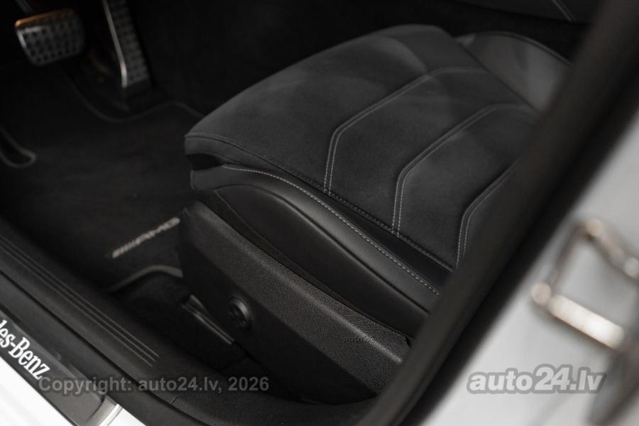Balts Mercedes-Benz E-Class 2025 Rīga, ar dzinēja tilpumu 2.00 L un nobraukumu 33 tūkst. km par 51600 €, foto 18 vietnē AUTOMOTO.COM.LV
