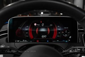 Balts Mercedes-Benz E-Class 2025 Rīga, ar dzinēja tilpumu 2.00 L un nobraukumu 33 tūkst. km par 51600 €, foto 21 vietnē AUTOMOTO.COM.LV
