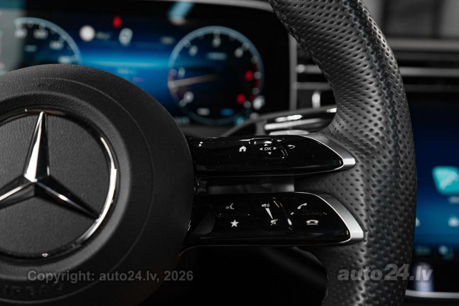 Balts Mercedes-Benz E-Class 2025 Rīga, ar dzinēja tilpumu 2.00 L un nobraukumu 33 tūkst. km par 51600 €, foto 23 vietnē AUTOMOTO.COM.LV
