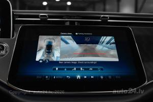 Balts Mercedes-Benz E-Class 2025 Rīga, ar dzinēja tilpumu 2.00 L un nobraukumu 33 tūkst. km par 51600 €, foto 25 vietnē AUTOMOTO.COM.LV