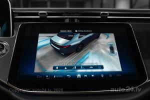 Balts Mercedes-Benz E-Class 2025 Rīga, ar dzinēja tilpumu 2.00 L un nobraukumu 33 tūkst. km par 51600 €, foto 26 vietnē AUTOMOTO.COM.LV