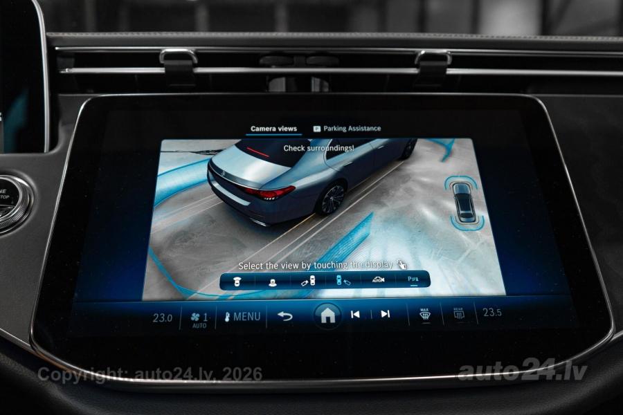 Balts Mercedes-Benz E-Class 2025 Rīga, ar dzinēja tilpumu 2.00 L un nobraukumu 33 tūkst. km par 51600 €, foto 26 vietnē AUTOMOTO.COM.LV
