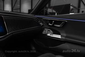 Balts Mercedes-Benz E-Class 2025 Rīga, ar dzinēja tilpumu 2.00 L un nobraukumu 33 tūkst. km par 51600 €, foto 28 vietnē AUTOMOTO.COM.LV