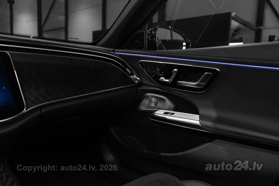 Balts Mercedes-Benz E-Class 2025 Rīga, ar dzinēja tilpumu 2.00 L un nobraukumu 33 tūkst. km par 51600 €, foto 28 vietnē AUTOMOTO.COM.LV