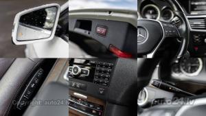 White Mercedes-Benz E-Class 2013 in Tallinn, with an engine capacity of 3.00 L and mileage of 286 thousand km for 10990 €, photo 26 on AUTOMOTO.COM.LV