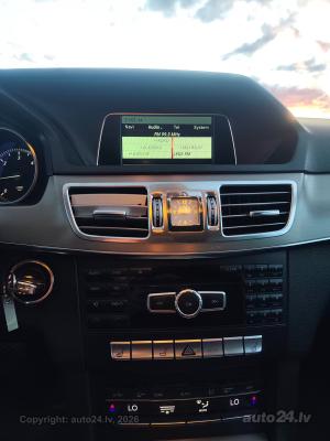 Balts Mercedes-Benz E-Class 2013 Tallina, ar dzinēja tilpumu 2.10 L un nobraukumu 309 tūkst. km par 9499 €, foto 6 vietnē AUTOMOTO.COM.LV