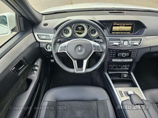 Balts Mercedes-Benz E-Class 2014 Tartu, ar dzinēja tilpumu 2.10 L un nobraukumu 152 tūkst. km par 15390 €, foto 8 vietnē AUTOMOTO.COM.LV