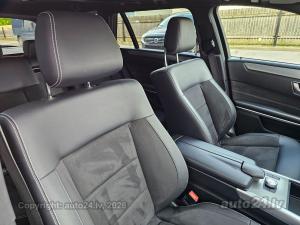 Белый Мерседес Е-Класс 2014 в Тарту, объемом двигателя 2.10 л и пробегом 152 тыс. км за 15390 €, фото 14 на AUTOMOTO.COM.LV