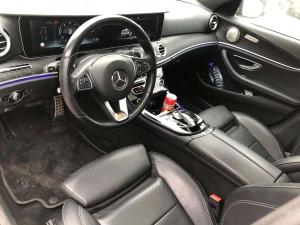 Balts Mercedes-Benz E-Class 2017 Kauņa, ar dzinēja tilpumu 1.95 L un nobraukumu 227 tūkst. km par 11499 €, foto 14 vietnē AUTOMOTO.COM.LV