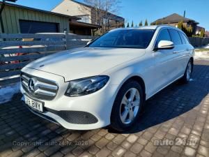 Balts Mercedes-Benz E-Class 2017 Tallina, ar dzinēja tilpumu 2.00 L un nobraukumu 117 tūkst. km par 24800 €, foto 2 vietnē AUTOMOTO.COM.LV