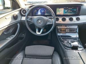 Balts Mercedes-Benz E-Class 2017 Tallina, ar dzinēja tilpumu 2.00 L un nobraukumu 117 tūkst. km par 24800 €, foto 6 vietnē AUTOMOTO.COM.LV