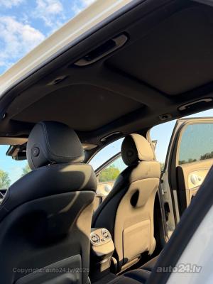 White Mercedes-Benz E-Class 2017 in Voru, with an engine capacity of 2.00 L and mileage of 281 thousand km for 18000 €, photo 22 on AUTOMOTO.COM.LV