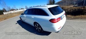 Balts Mercedes-Benz E-Class 2018 Tartu, ar dzinēja tilpumu 2.00 L un nobraukumu 211 tūkst. km par 22900 €, foto 3 vietnē AUTOMOTO.COM.LV