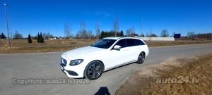 Balts Mercedes-Benz E-Class 2018 Tartu, ar dzinēja tilpumu 2.00 L un nobraukumu 211 tūkst. km par 22900 €, foto 4 vietnē AUTOMOTO.COM.LV