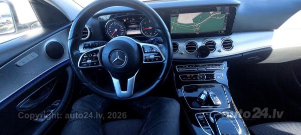 Balts Mercedes-Benz E-Class 2018 Tartu, ar dzinēja tilpumu 2.00 L un nobraukumu 211 tūkst. km par 22900 €, foto 8 vietnē AUTOMOTO.COM.LV