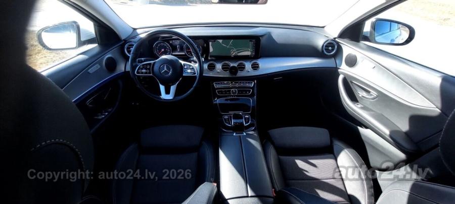 Balts Mercedes-Benz E-Class 2018 Tartu, ar dzinēja tilpumu 2.00 L un nobraukumu 211 tūkst. km par 22900 €, foto 14 vietnē AUTOMOTO.COM.LV