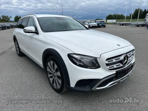 Белый Мерседес Е-Класс 2018 в Тарту, объемом двигателя 2.00 л и пробегом 268 тыс. км за 19990 €, фото 4 на AUTOMOTO.COM.LV