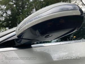 White Mercedes-Benz E-Class 2018 in Tallinn, with an engine capacity of 2.00 L and mileage of 158 thousand km for 26000 €, photo 20 on AUTOMOTO.COM.LV