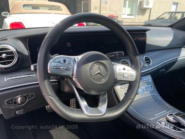 Balts Mercedes-Benz E-Class 2018 Tallina, ar dzinēja tilpumu 2.00 L un nobraukumu 115 tūkst. km par 23900 €, foto  vietnē AUTOMOTO.COM.LV