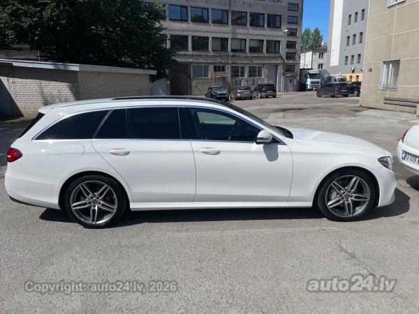 Balts Mercedes-Benz E-Class 2018 Tallina, ar dzinēja tilpumu 2.00 L un nobraukumu 115 tūkst. km par 23900 €, foto 5 vietnē AUTOMOTO.COM.LV