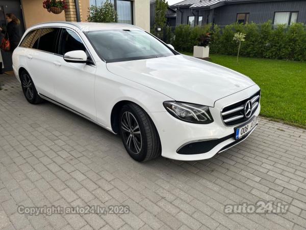 Balts Mercedes-Benz E-Class 2019 Tallina, ar dzinēja tilpumu 2.00 L un nobraukumu 154 tūkst. km par 22900 €, foto 2 vietnē AUTOMOTO.COM.LV
