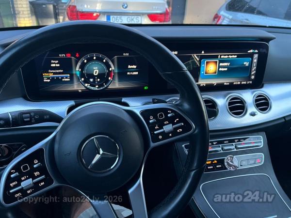 Balts Mercedes-Benz E-Class 2019 Tallina, ar dzinēja tilpumu 2.00 L un nobraukumu 154 tūkst. km par 22900 €, foto 10 vietnē AUTOMOTO.COM.LV