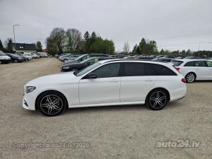 Balts Mercedes-Benz E-Class 2019 Tartu, ar dzinēja tilpumu 2.10 L un nobraukumu 243 tūkst. km par 19790 €, foto 4 vietnē AUTOMOTO.COM.LV
