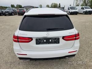 Balts Mercedes-Benz E-Class 2019 Tartu, ar dzinēja tilpumu 2.10 L un nobraukumu 243 tūkst. km par 19790 €, foto 5 vietnē AUTOMOTO.COM.LV
