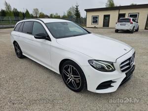 Balts Mercedes-Benz E-Class 2019 Tartu, ar dzinēja tilpumu 2.10 L un nobraukumu 243 tūkst. km par 19790 €, foto 7 vietnē AUTOMOTO.COM.LV