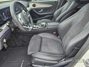 Balts Mercedes-Benz E-Class 2019 Tartu, ar dzinēja tilpumu 2.10 L un nobraukumu 243 tūkst. km par 19790 €, foto 9 vietnē AUTOMOTO.COM.LV