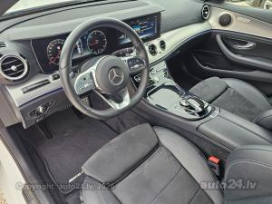 Balts Mercedes-Benz E-Class 2019 Tartu, ar dzinēja tilpumu 2.10 L un nobraukumu 243 tūkst. km par 19790 €, foto 10 vietnē AUTOMOTO.COM.LV