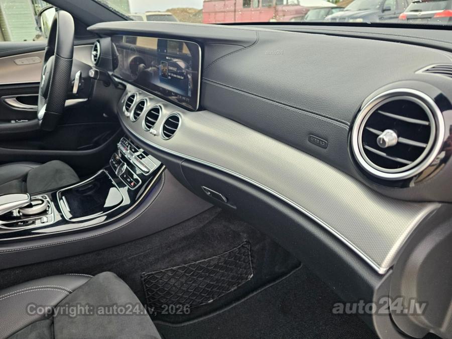 Balts Mercedes-Benz E-Class 2019 Tartu, ar dzinēja tilpumu 2.10 L un nobraukumu 243 tūkst. km par 19790 €, foto 12 vietnē AUTOMOTO.COM.LV