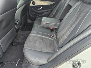 Balts Mercedes-Benz E-Class 2019 Tartu, ar dzinēja tilpumu 2.10 L un nobraukumu 243 tūkst. km par 19790 €, foto 13 vietnē AUTOMOTO.COM.LV