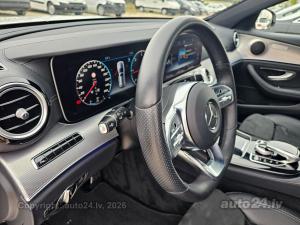 Balts Mercedes-Benz E-Class 2019 Tartu, ar dzinēja tilpumu 2.10 L un nobraukumu 243 tūkst. km par 19790 €, foto 14 vietnē AUTOMOTO.COM.LV