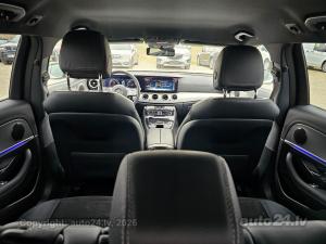 Balts Mercedes-Benz E-Class 2019 Tartu, ar dzinēja tilpumu 2.10 L un nobraukumu 243 tūkst. km par 19790 €, foto 15 vietnē AUTOMOTO.COM.LV