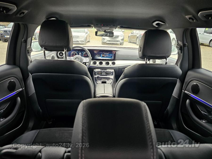 Balts Mercedes-Benz E-Class 2019 Tartu, ar dzinēja tilpumu 2.10 L un nobraukumu 243 tūkst. km par 19790 €, foto 15 vietnē AUTOMOTO.COM.LV