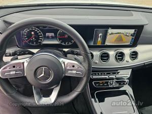 Balts Mercedes-Benz E-Class 2019 Tartu, ar dzinēja tilpumu 2.10 L un nobraukumu 243 tūkst. km par 19790 €, foto 16 vietnē AUTOMOTO.COM.LV