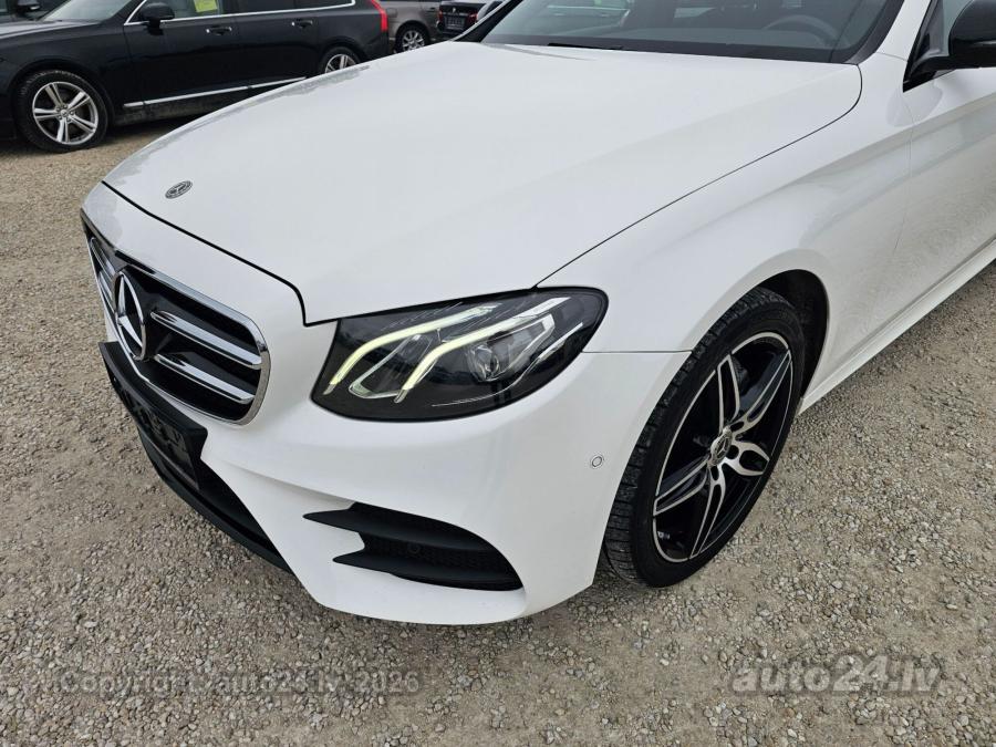 Balts Mercedes-Benz E-Class 2019 Tartu, ar dzinēja tilpumu 2.10 L un nobraukumu 243 tūkst. km par 19790 €, foto 17 vietnē AUTOMOTO.COM.LV