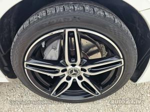 Balts Mercedes-Benz E-Class 2019 Tartu, ar dzinēja tilpumu 2.10 L un nobraukumu 243 tūkst. km par 19790 €, foto 18 vietnē AUTOMOTO.COM.LV