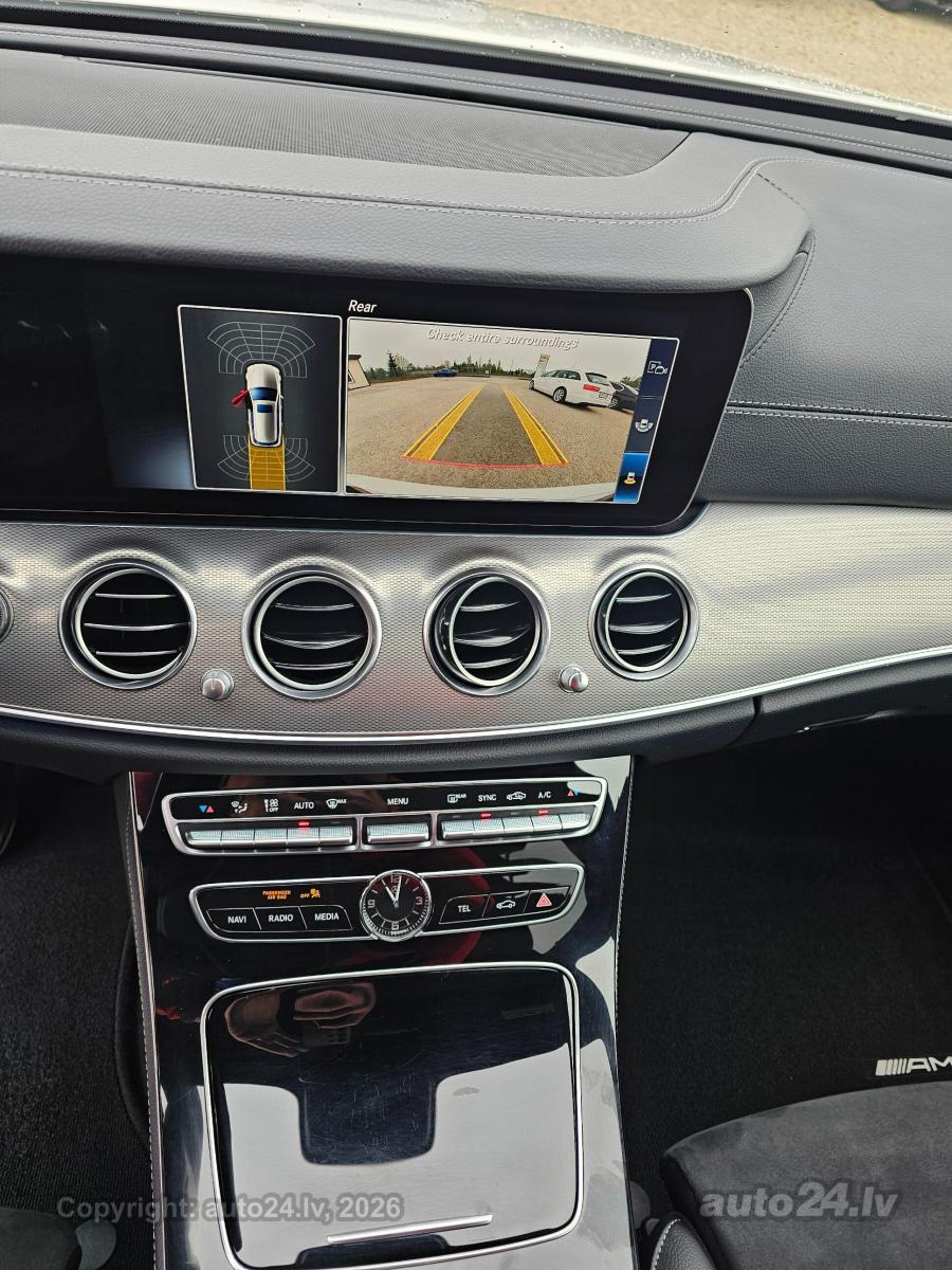 Balts Mercedes-Benz E-Class 2019 Tartu, ar dzinēja tilpumu 2.10 L un nobraukumu 243 tūkst. km par 19790 €, foto 20 vietnē AUTOMOTO.COM.LV