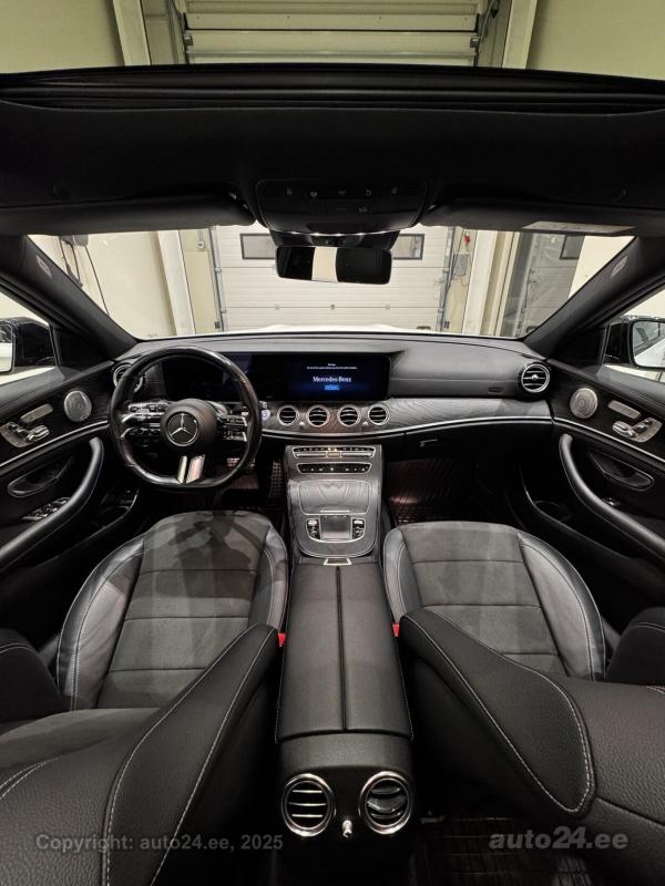 Balts Mercedes-Benz E-Class 2020 Tallina, ar dzinēja tilpumu 2.00 L un nobraukumu 216 tūkst. km par 32900 €, foto 11 vietnē AUTOMOTO.COM.LV