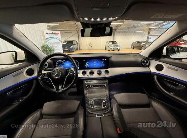 Balts Mercedes-Benz E-Class 2020 Tallina, ar dzinēja tilpumu 2.00 L un nobraukumu 232 tūkst. km par 22500 €, foto 11 vietnē AUTOMOTO.COM.LV
