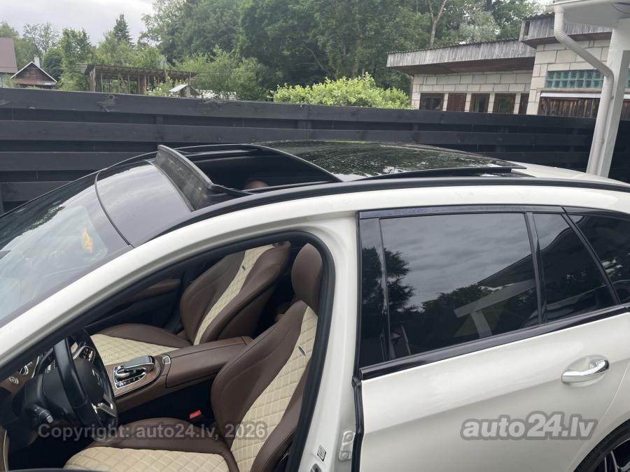 White Mercedes-Benz E-Class 2020 in Tallinn, with an engine capacity of 2.00 L and mileage of 103 thousand km for 31000 €, photo 5 on AUTOMOTO.COM.LV
