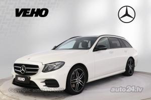 Balts Mercedes-Benz E-Class 2020 Tallina, ar dzinēja tilpumu 2.00 L un nobraukumu 106 tūkst. km par 30500 €, foto  vietnē AUTOMOTO.COM.LV