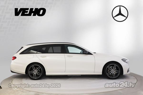 Balts Mercedes-Benz E-Class 2020 Tallina, ar dzinēja tilpumu 2.00 L un nobraukumu 106 tūkst. km par 30500 €, foto 2 vietnē AUTOMOTO.COM.LV