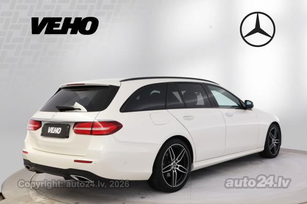 Balts Mercedes-Benz E-Class 2020 Tallina, ar dzinēja tilpumu 2.00 L un nobraukumu 106 tūkst. km par 30500 €, foto 3 vietnē AUTOMOTO.COM.LV