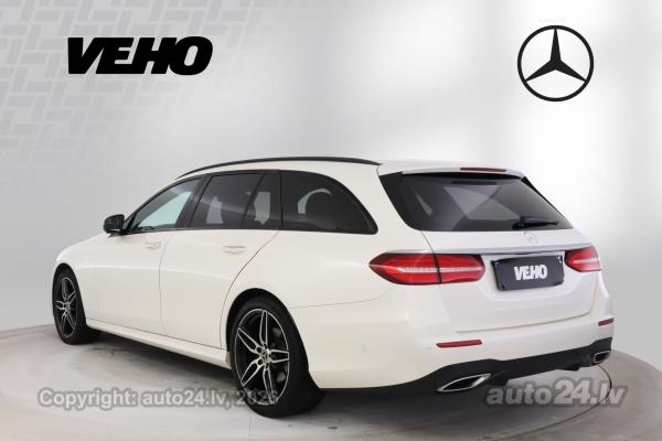 Balts Mercedes-Benz E-Class 2020 Tallina, ar dzinēja tilpumu 2.00 L un nobraukumu 106 tūkst. km par 30500 €, foto 4 vietnē AUTOMOTO.COM.LV