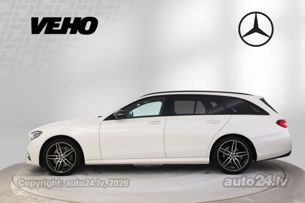 Balts Mercedes-Benz E-Class 2020 Tallina, ar dzinēja tilpumu 2.00 L un nobraukumu 106 tūkst. km par 30500 €, foto 6 vietnē AUTOMOTO.COM.LV